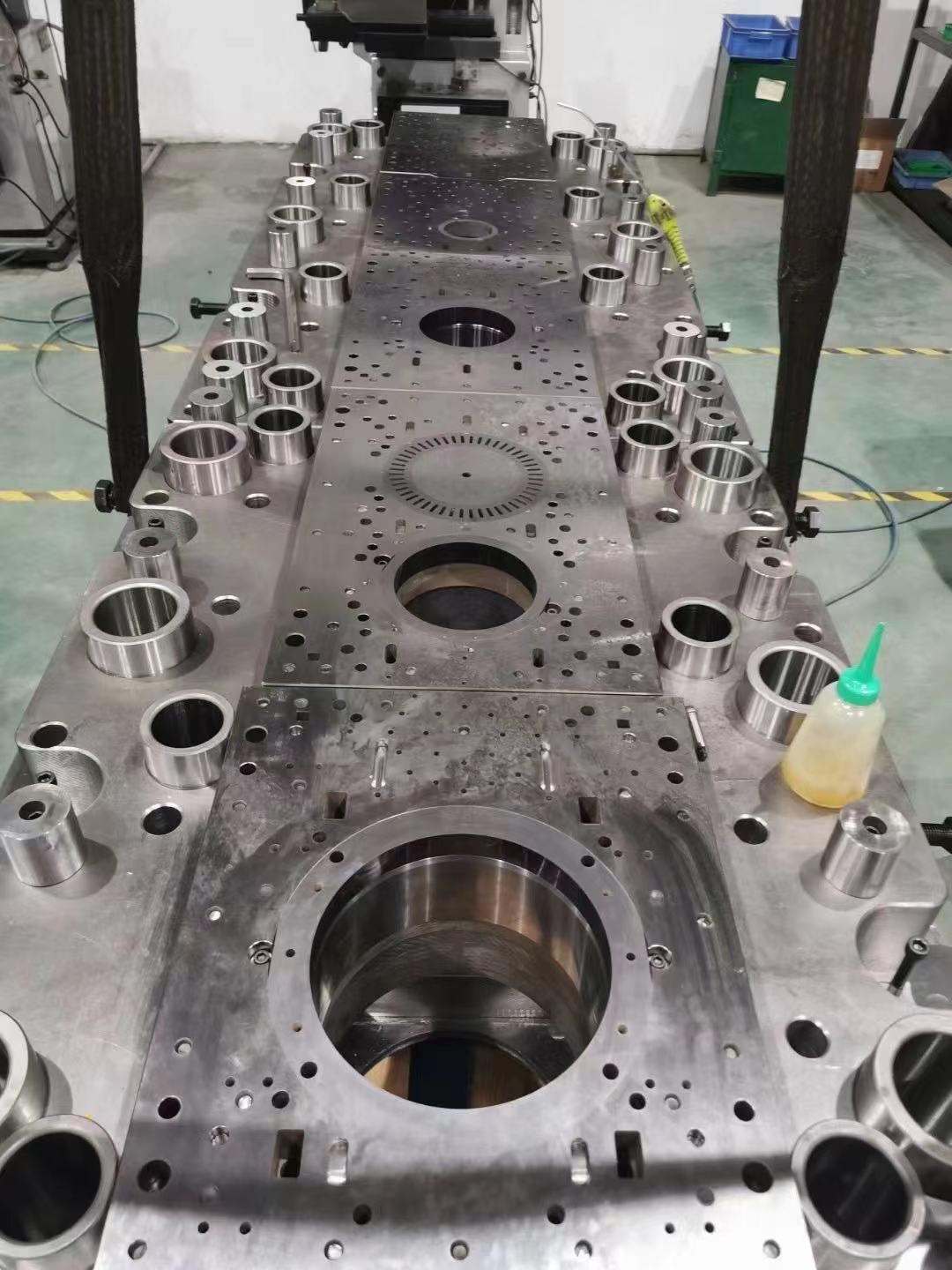 motor core stamping die