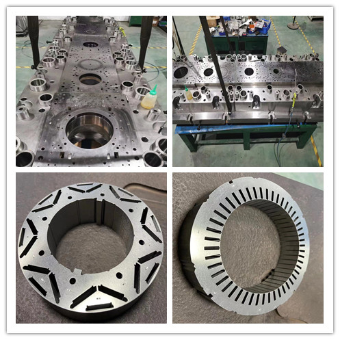 motor core stamping die